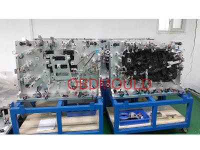 China Aluminium Inner Plate Automotive Checking Fixtures Interior Part Checking Fixture for sale