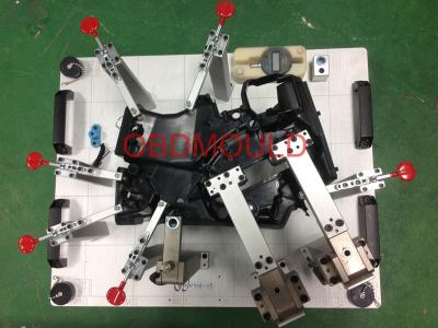 China Automotive Stamping Parts Checking Fixtures , Automobile Lamp Checking Fixtures for sale