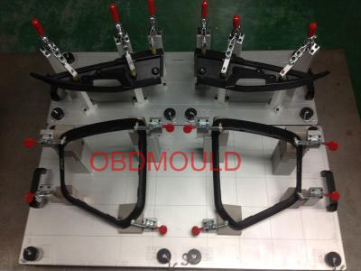China Automotive Lamp Inspection Checking Fixtures And Gages , CMM Fixturing Components for sale