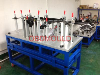 China Fixture for Auto stamping part  Automotive Checking Fixtures Tooling Fixture Components for sale