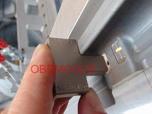 China Custom CNC Machining Metal Stamping Parts , Precision Metal Stamping Products for sale