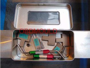 China CMM Checking Fixture Metal Stamping Parts , Deep Drawn Metal Stampings for sale