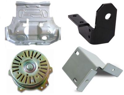 China Little Gauges Measurement Metal Stamping Parts For Pneumatic Clamps Fixtures for sale