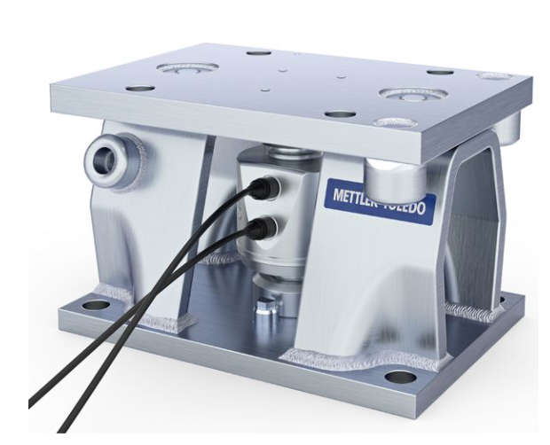 SWC615-A CS 50t Weighing Module - Carbon Steel Load Cell for industrial weighing applications