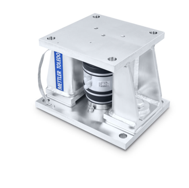 SWC615 PM CS 200t Weighing Module - Heavy-duty carbon steel load cell for industrial weighing applications