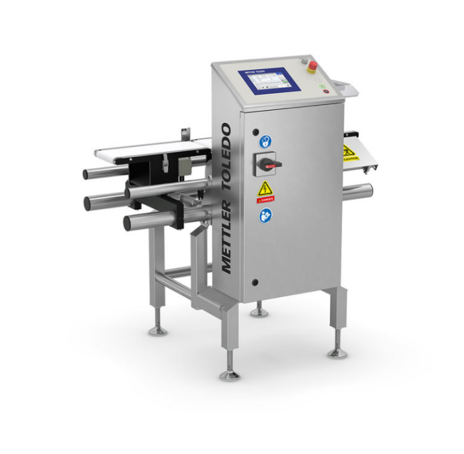 C31 StandardLine Checkweigher in operation