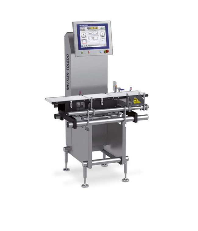 C35 AdvancedLine Checkweigher in operation