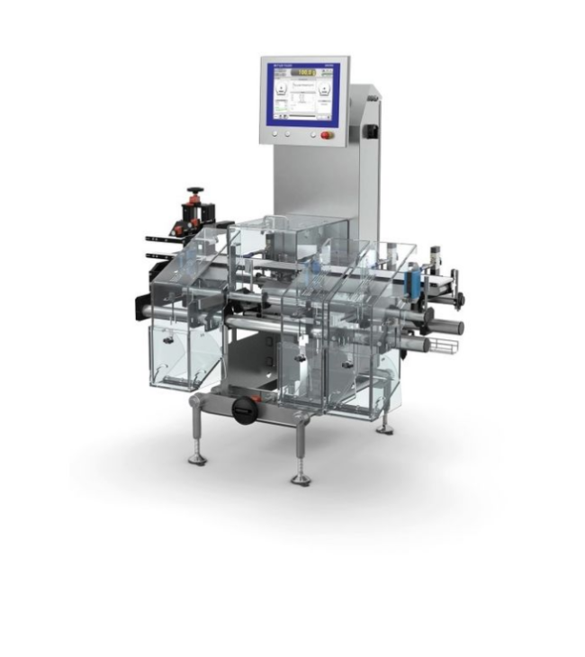 C35 AdvancedLine Pharma Checkweigher in operation