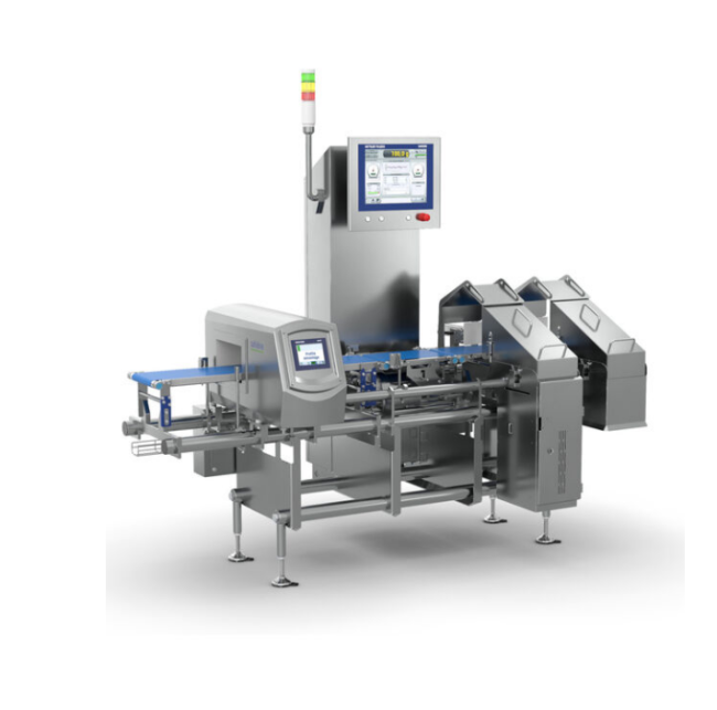 CM Washdown Integrated Product Inspection System