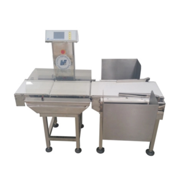 Checkweigher with Metal Detection System