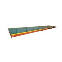 China Galvanized Modular Heavy Duty Electronic Lorry Weighbridge for sale