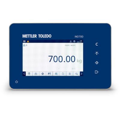 China IND700 Weighing Terminals – Smart and Versatile Solutions for Industrial Weighing Control for sale