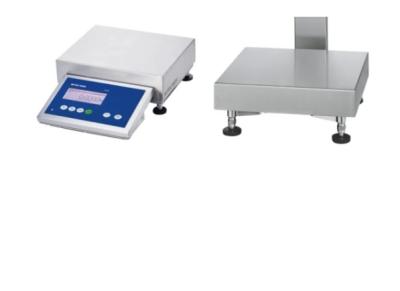 Cina METTLER TOLEDO ICS4 / ICS6 - Piattaforme di pesatura compatte e durevoli per le attività quotidiane in vendita