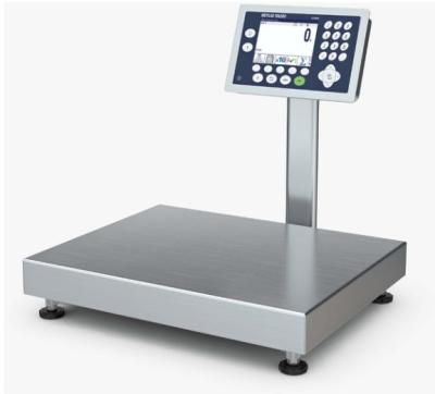 Cina Struttura in acciaio inossidabile per ambienti pericolosi ICS689-CC300 Bilancia da banco compatta a sicurezza intrinseca in vendita