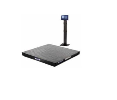 Cina PFA261 C MT ️ Capacità di 5.000 libbre, piattaforma in acciaio inossidabile da 48x48 pollici, Indicatore IND236 in vendita