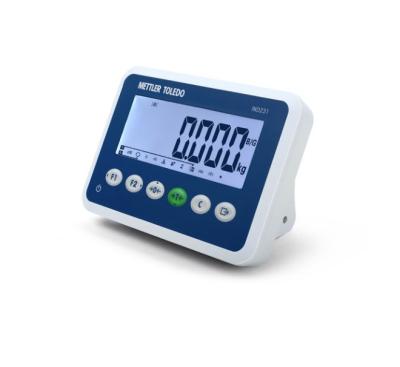China IND231 Industrial Weighing Terminal Digital Indicator for Basic Weighing Tasks for sale