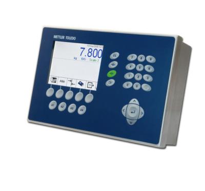 China IND780 Harsh Weighing Terminal Multi Scale Weight Controller For Industrial Environments for sale