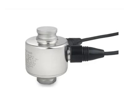 中国 デジタルPOWERCELL キャニスター・ロード・セル 頑丈な圧縮センサー トラック・スケール,鉄道重量 販売のため