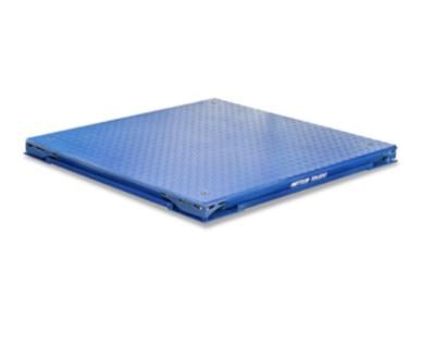 Cina PFD774 Bilancia Industriale da Pavimento – Costruzione in Acciaio Dolce per Ambienti Difficili in vendita