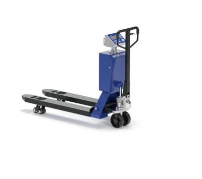 Cina PJA534OE62 Pesatura per autoveicoli a pallet ️ Pesatura mobile con bilancia digitale integrata in vendita