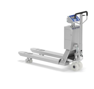 Cina PJA539OE62 Bilancia per transpallet industriale – Bilancia integrata per una pesatura efficiente in magazzino in vendita