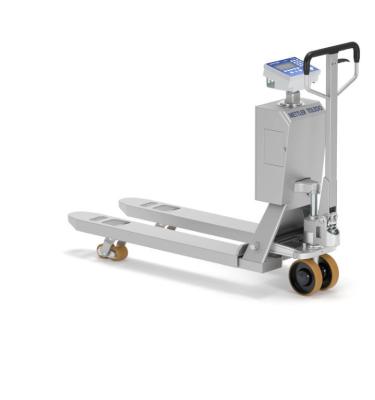 China PJA539XC62 Pallet Truck Scale – Integrated Digital Scale for Accurate Mobile Weighing for sale