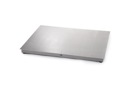 Cina Bilancia da pavimento PFA579-DS300 – Piattaforma in acciaio inossidabile resistente alla corrosione da 300 kg per applicazioni in camera bianca in vendita