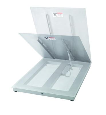 Cina Bilancia industriale robusta PFA579lift-DS1500A con piattaforma di carico pieghevole per un facile stoccaggio in vendita