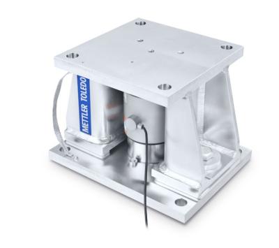 China 200t Weighing Module SWC515-PM CS Industrial Compression Load Cell in Carbon Steel for sale