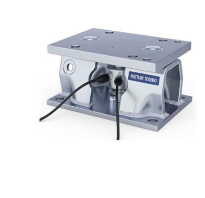 China 22.5t Weighing Module SWC615-A CS Industrial Compression Load Cell In Carbon Steel for sale