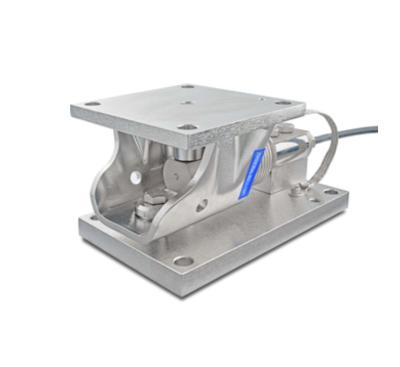 중국 SWB505 탄소강 300kg 계량 모듈 – 플랫폼 및 벤치 스케일용 컴팩트 C6 로드 셀 판매용