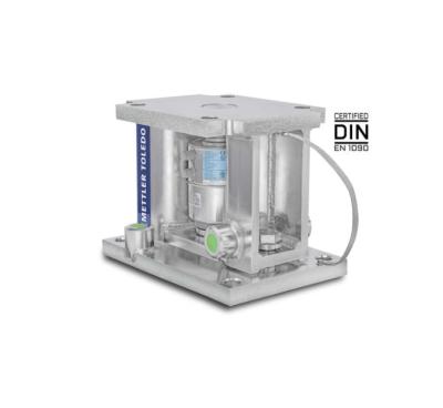 China Heavy-Duty SWC615 Carbon Steel Load Cell Module with 90 Ton EN1090 Approved for sale