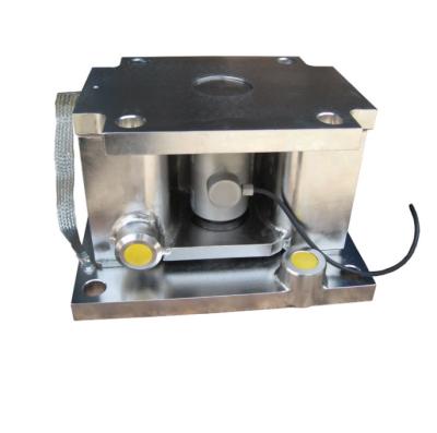 China 100 Ton SWC515 Carbon Steel Construction Load Cell Module for Industrial Weighing for sale