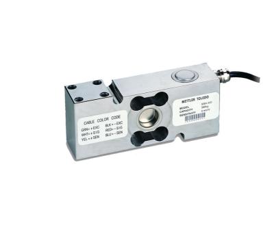 China Industrial SSH-50kg Load Cell with 2.5m Cable – Durable Sensor for Small to Medium Load Measurement for sale