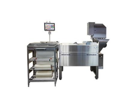 China 750 Semi-Automatic Wrapper Packaging Equipment for Small-Scale Production Te koop