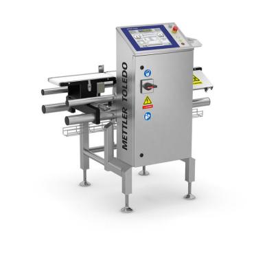 China Advanced C33 PlusLine Checkweigher for Compliance-Driven Industries for sale