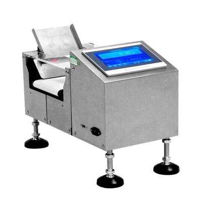 China Next-Generation Automated Checkweighers with Machine Vision Integration for sale