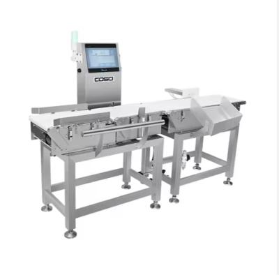 China Food Industry Checkweighers to Ensuring Weight Accuracy and Safety Compliance for sale