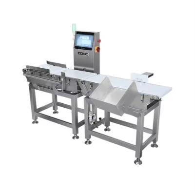 China Food Industry Checkweighers to Ensuring Weight Accuracy and Safety Compliance for sale