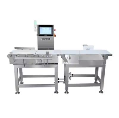 China Food Industry Checkweighers to Ensuring Weight Accuracy and Safety Compliance for sale