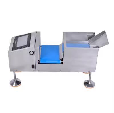 China Checkweigher Integration in Packaging Lines for sale