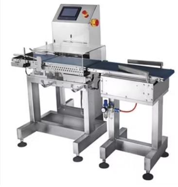 China Legal Trade Checkweigher Systems for Manufacturing Compliance for sale