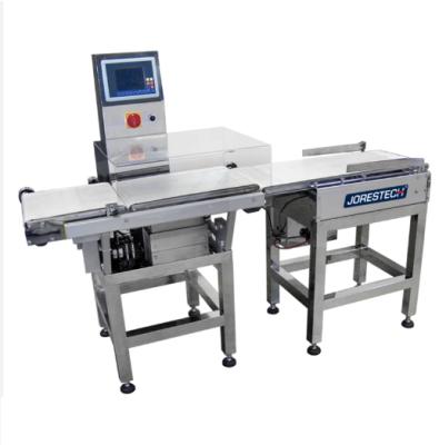 China Checkweighers in Chemical and Bulk Processing for sale