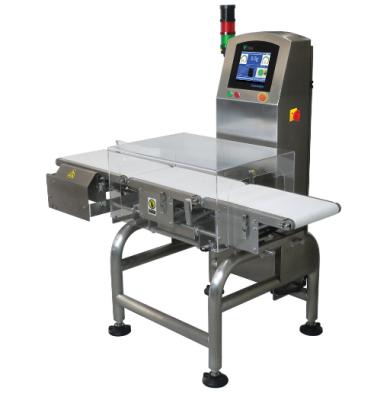 China Optimizing Production Lines with Intelligent Checkweighing Automation for sale
