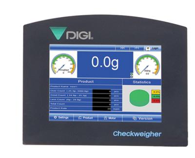 China Optimizing Production Lines with Intelligent Checkweighing Automation for sale