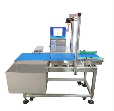 China High-Speed Automated Checkweighers for Maximum Production Output for sale
