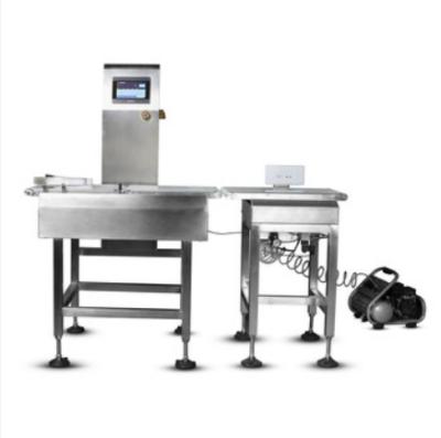 China Automated Checkweighers for Consistent Product Quality for sale