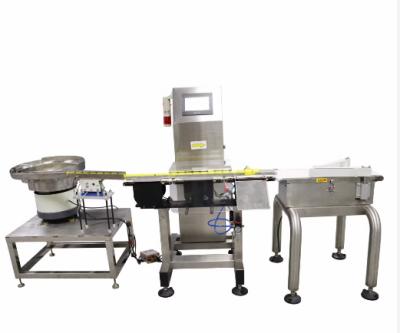 China Maximizing Production Output with High-Speed Checkweighing for sale