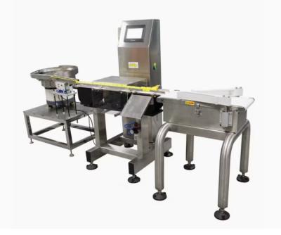 China Maximizing Production Output with High-Speed Checkweighing for sale