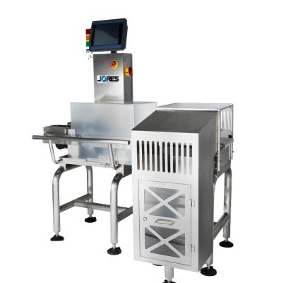 China Integrated Weight Inspection Systems with Standard Operating Procedures for sale